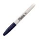 Sharpie Fine Point Permanent Marker, Navy Blue - Walmart.com
