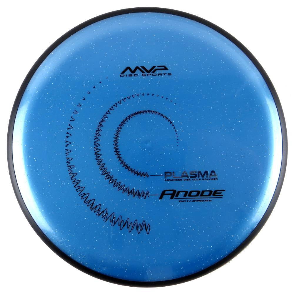 MVP Plasma Anode Putter Golf Disc [Colors may vary] - Walmart.com