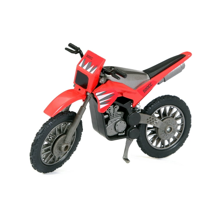 Free Dirt Bike 3