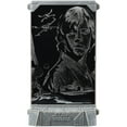 Star Wars The Black Series Titanium Series Luke Skywalker - Walmart.com