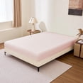 Basics Soft Fitted Sheet, Lightweight Bottom Sheet, 14-Inch Deep Pocket ...