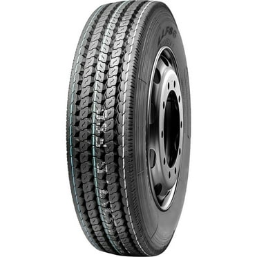 Tourador TR866 Semi Truck Drive Tire 255/70R22.5 Load H 16 Ply All Season Commercial - Walmart.com