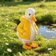 Avdolw Charming Resin Duck Figurines for Desk Ornament Home Decor ...