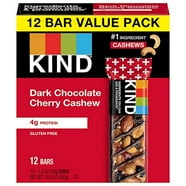 Kind Snacks Minis Variety Pack, 32 Count, 0.7 oz - Gluten-Free, Healthy ...