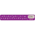 Alphabet Punch Set W/Case 27/Pkg-Handwritten 2mm Lowercase Letters ...
