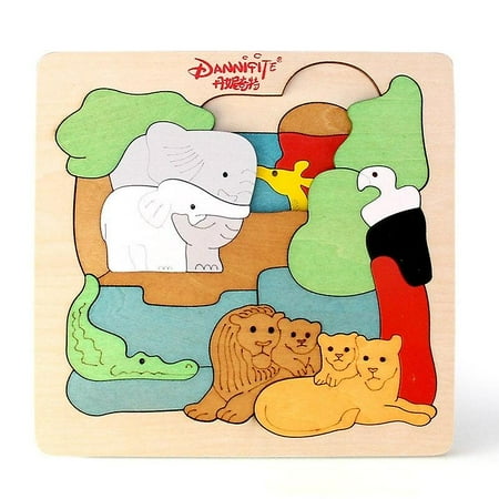 Multilayer puzzle toys story scenes | Walmart Canada