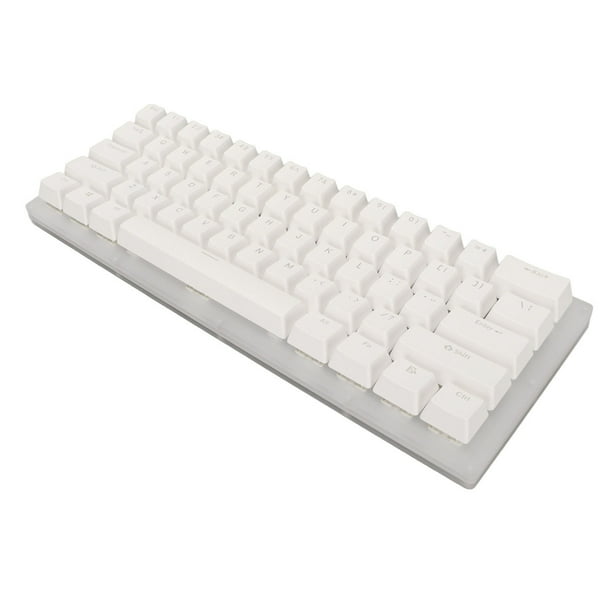 Key Mechanical Keyboard,Mechanical Keyboard 61 Keys Gaming Keyboard ...