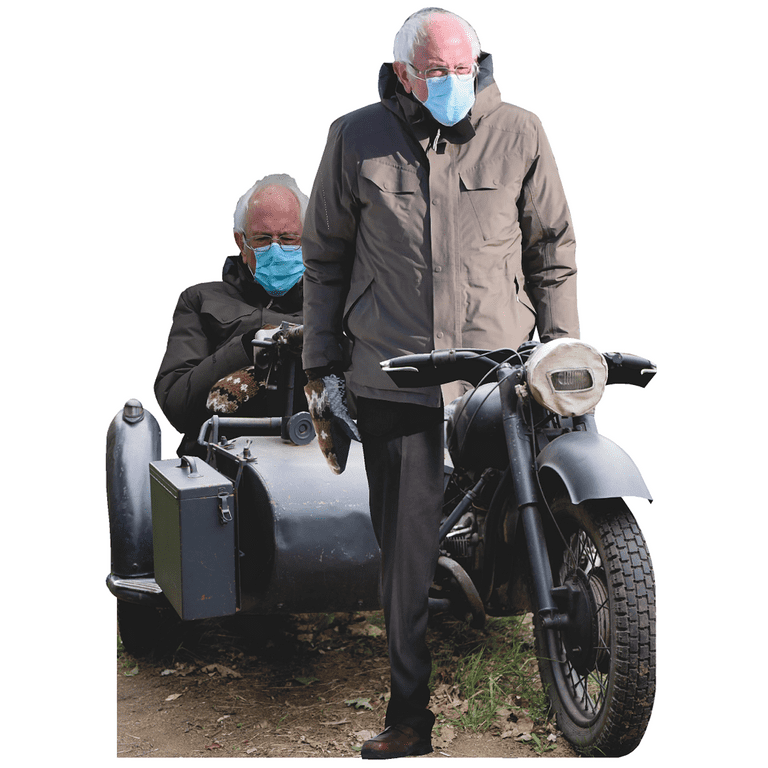 World War 2 Motorcycle With Sidecar