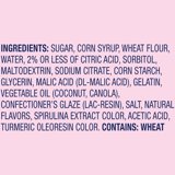 SweeTARTS Soft & Chewy Ropes Sour Apple Candy, 9 Oz - Walmart.com