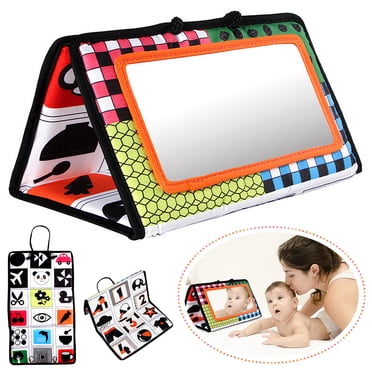 Sassy Baby Toddler View Square Floor Mirror for Kids - Walmart.com