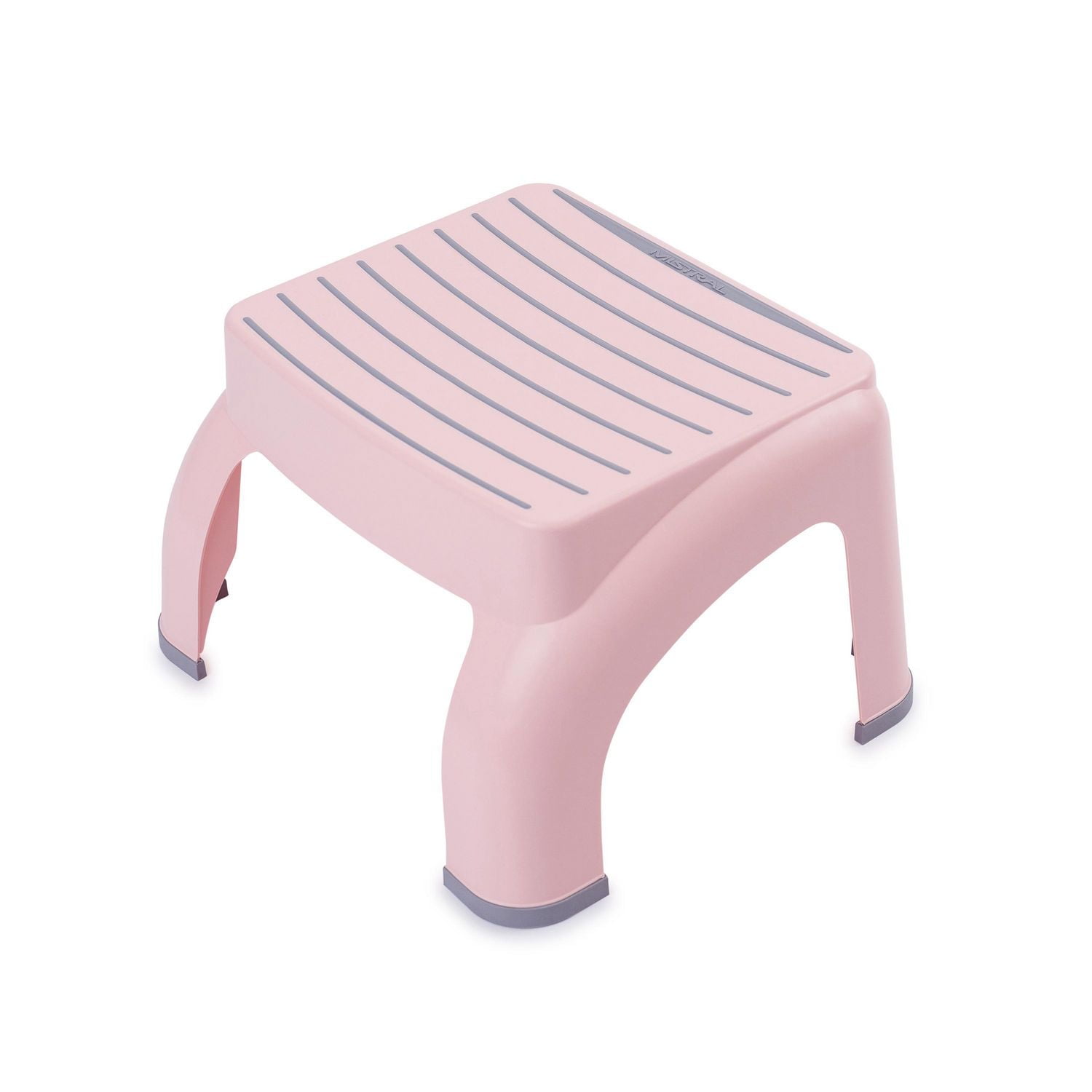Click here for Mistral Ican Plastic Step Stool Pink prices