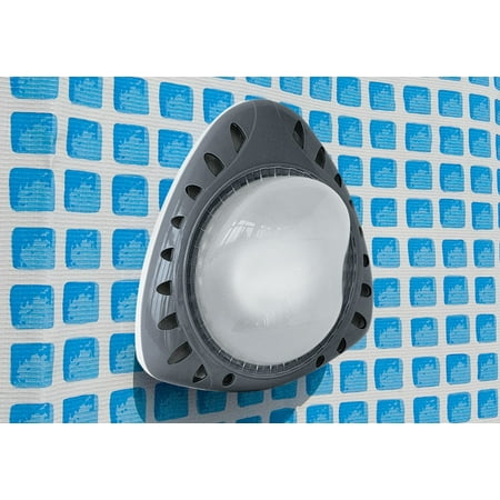 Intex Magnetic LED Pool Light – BrickSeek
