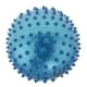 kusrkot 6 Inch PVC Inflated Knobby Bouncy Ball Massage Sensory Ball ...