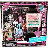 Cardinal Monster High Sparkle & Shine DIY Puzzle, 100 Piece - Walmart.com