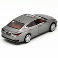 The 1:32 scale is suitable for the Lexus ES300H alloy die-cast car ...