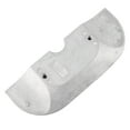 Aluminum Alloy Cavitation Plate Anode 821629Q1 Fit for Mercruiser Alpha ...