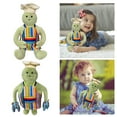 12.99 Inches The Tiny Chef Show Plush Character Animation Dolls The ...
