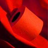 Renova Colored Toilet Paper 6 Rolls Gift Box 3-Ply Multicolor ...