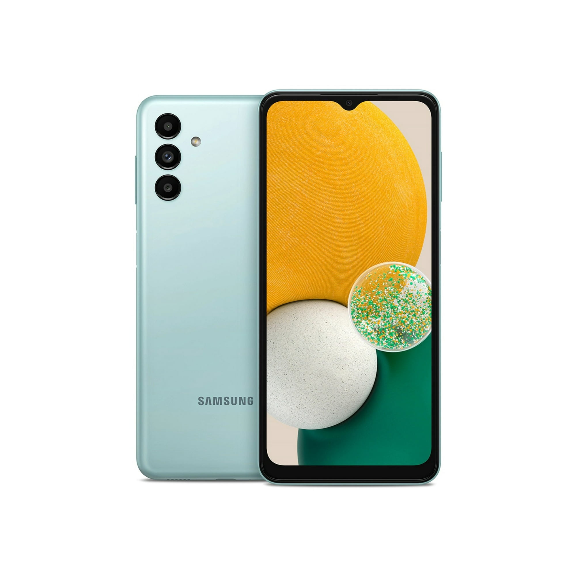 Restored Samsung Galaxy A13 5G A136U 64GB (Factory Unlocked) Green ...