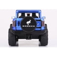 Adventure Force Off-Road Adventure Play Set Blue Bronco Truck, ATV ...