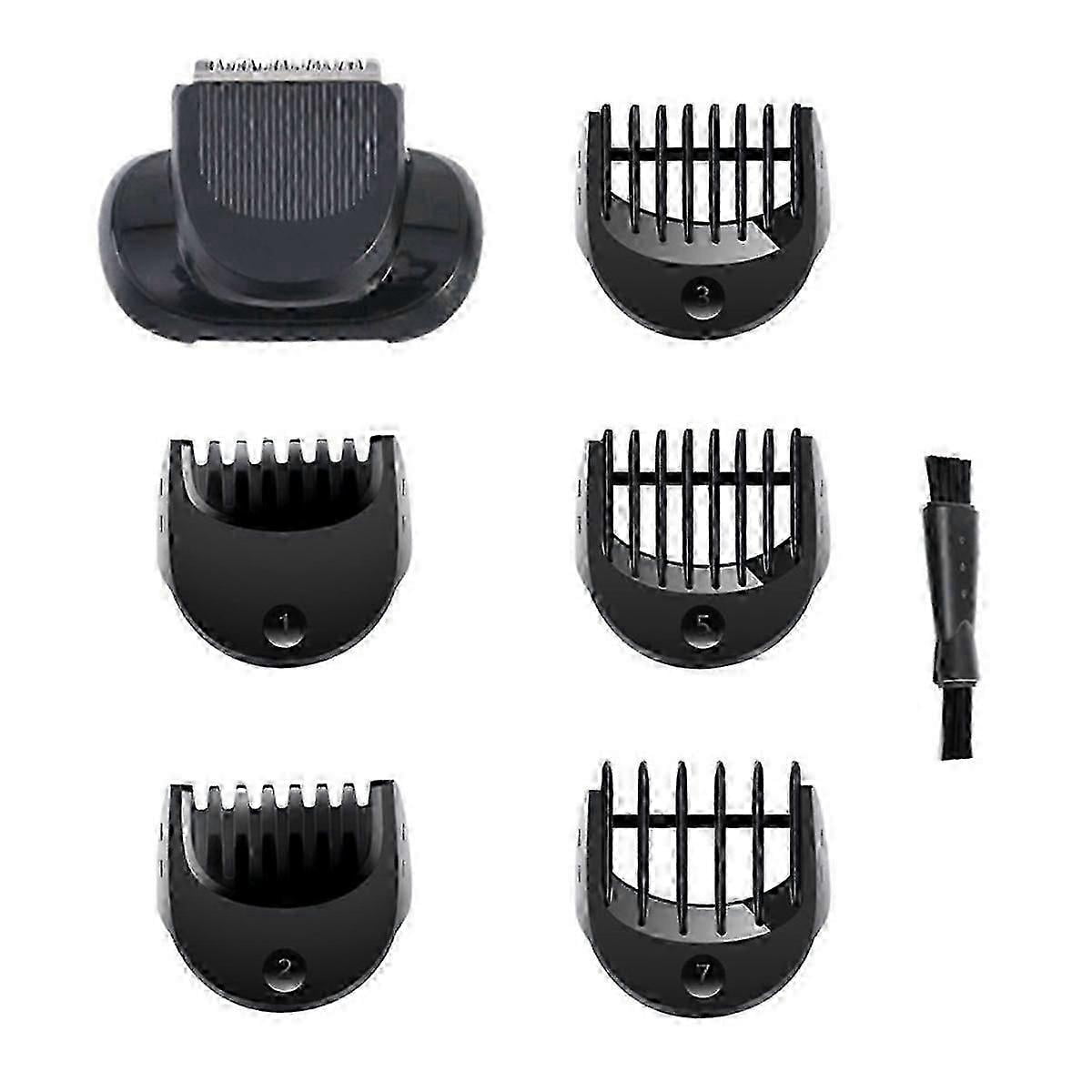 Beard Trimmer Attachment for Braun Series 5, 6 and 7 Electric Razors ...