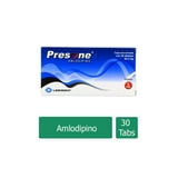 Presone 5 mg, 30 tabletas | Walmart en línea