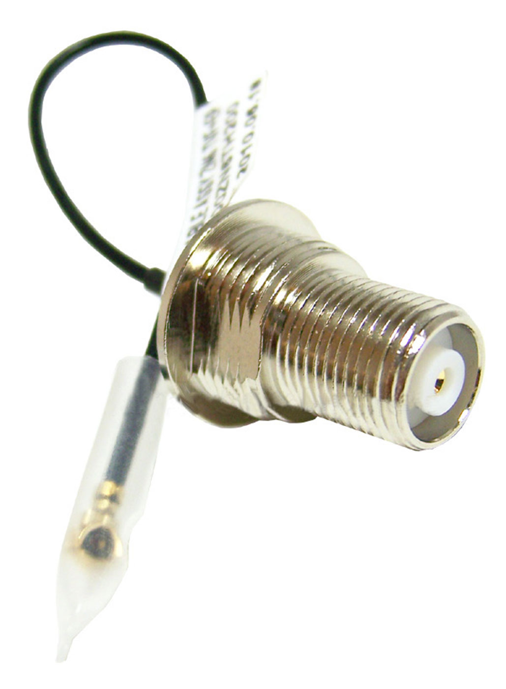 HP DD0ZN6TH200 w Coax F TVF-EP Cable 600016-001 F-Type Rhine Tuner ...