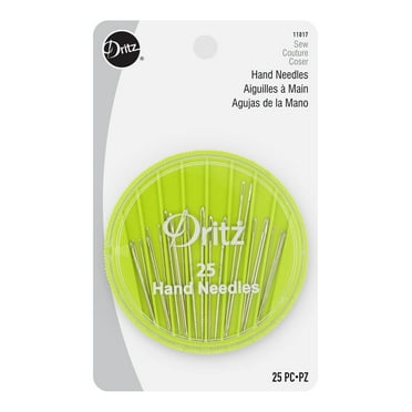 Dritz Hand Needle Assortment Deluxe - Walmart.com
