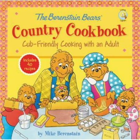 UPC 467179456265 - Pre-Owned The Berenstain Bears Country Cookbook: Cub ...