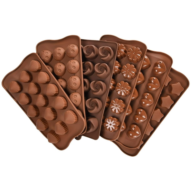 Oreo Cookie And Mini Chocolate Cake Mold - Cylindrical Shapes Mold For ...