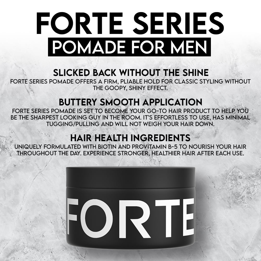 Forte Series Pomade For Men - For Medium/Thick Hair Nepal | Ubuy