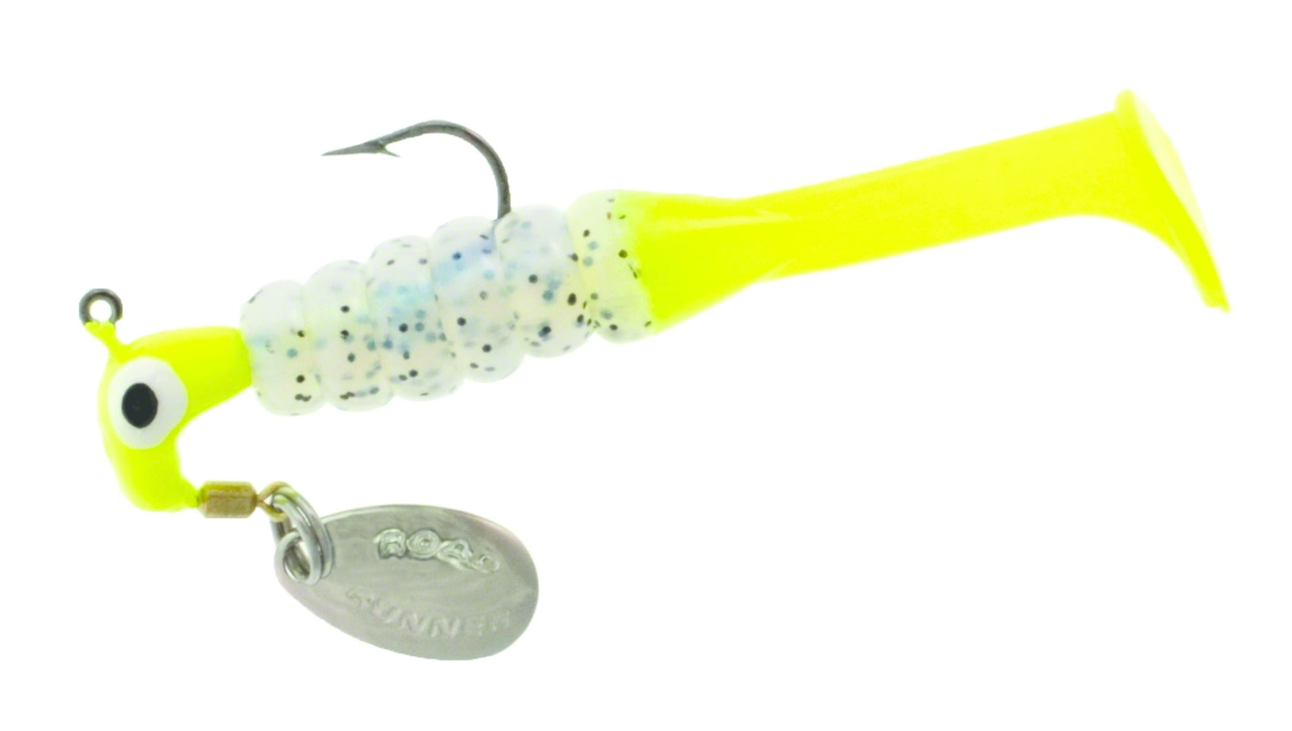 Blakemore Road Runner Mr. Crappie Slabalicious Jig Fishing Lure ...