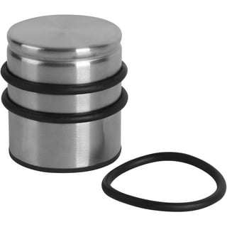 Door Stopper, 2 Packs Kickdown Door Stop with One Touch Adjustable ...