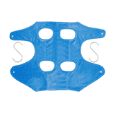 Dog Hammock Helper Dog Cat Grooming and Nail Trimming Pet Grooming ...