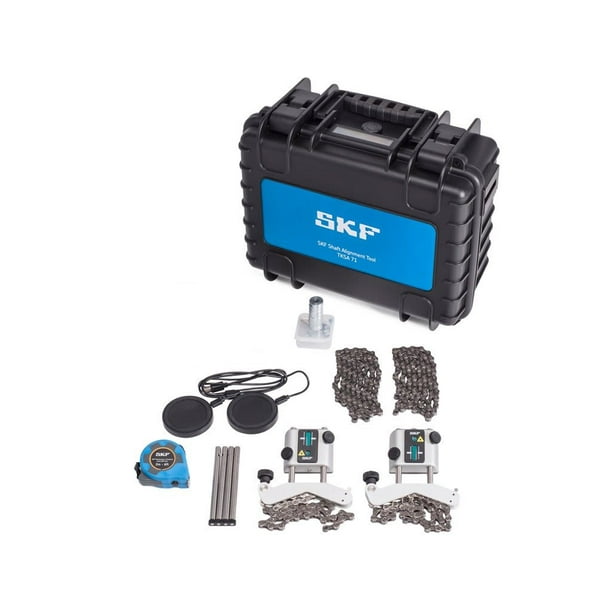 SKF TKSA 71 Comprehensive Wireless Laser Shaft Alignment System ...