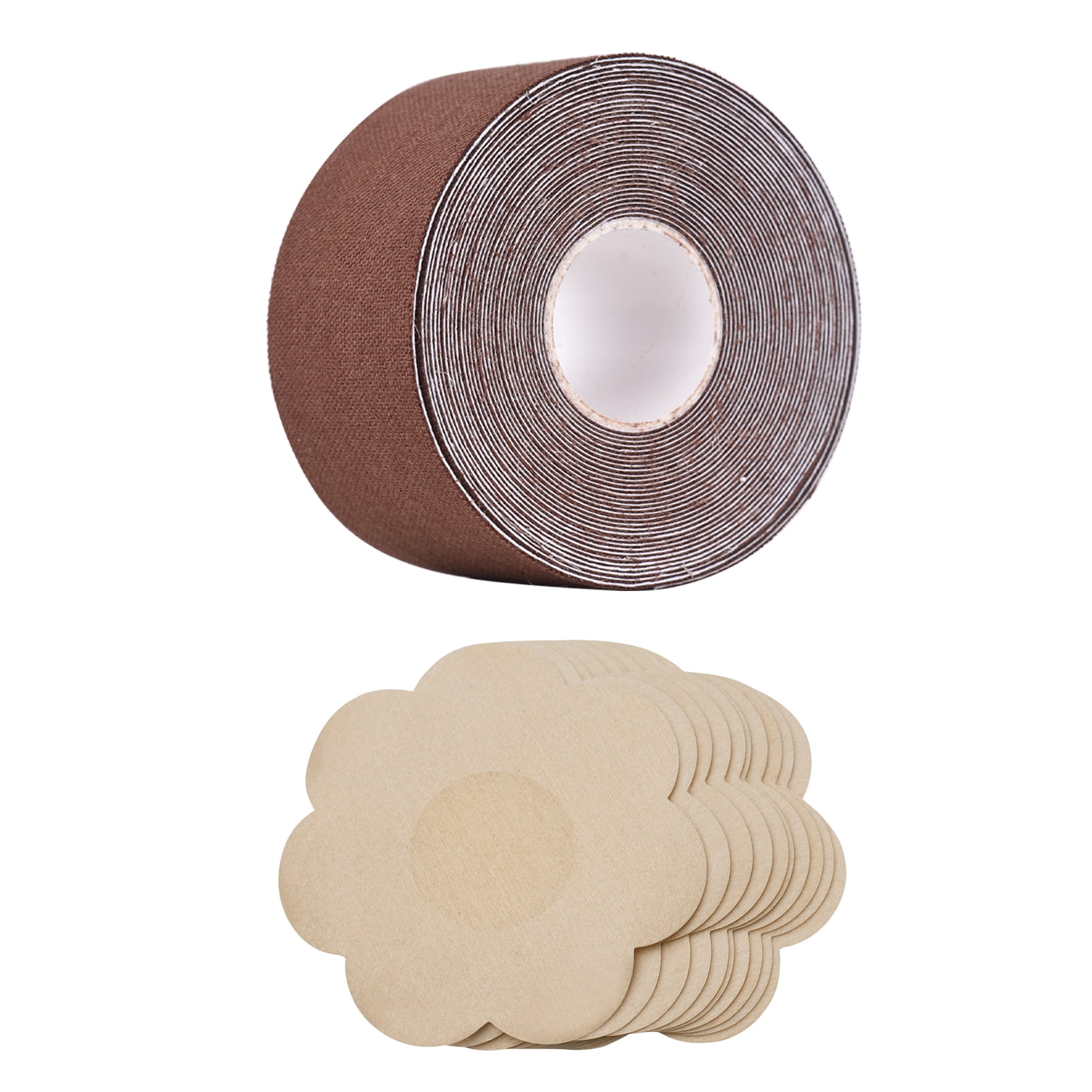 Abody Self-Adhesive Bra Sticker 5M Lift Tape Boob Tape Cloth Nipple ...