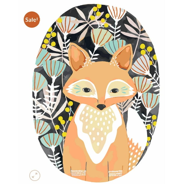 DIY Oil Painting Whiskers Fawn Carnivore Felidae Cat Small to medium ...