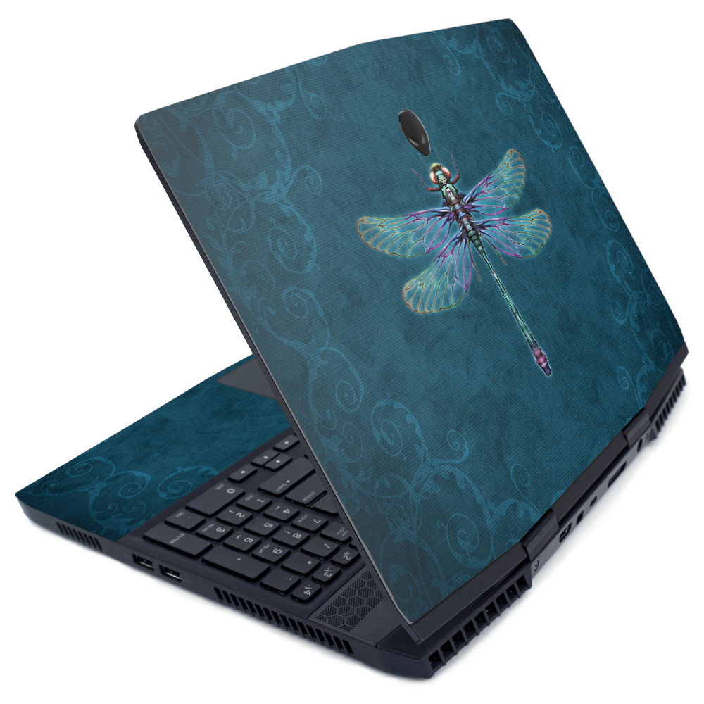 Skin Decal Wrap Compatible With Alienware M15 (2019) Sticker Design ...