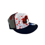 Disney Minnie Mouse Snapback Trucker Hat (OSF) - Walmart.com