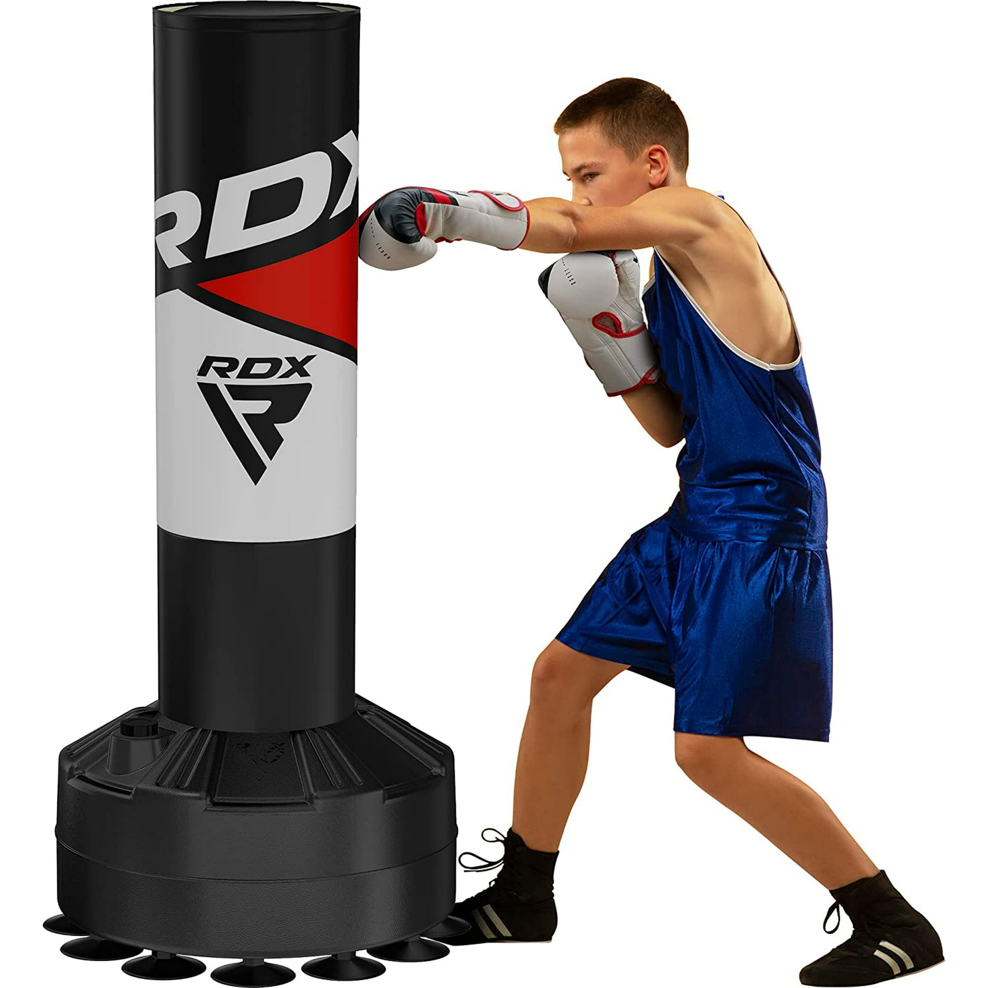 Click here for Rdx Kids Freestanding Punching Bag With Gloves  4f... prices