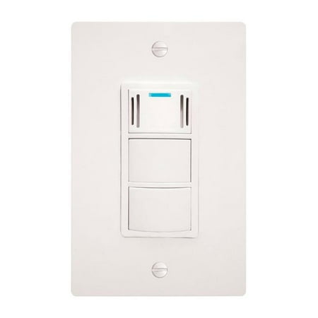 Dewstop 3404050 3 A Condensation Control Sentry Fan Switch White ...