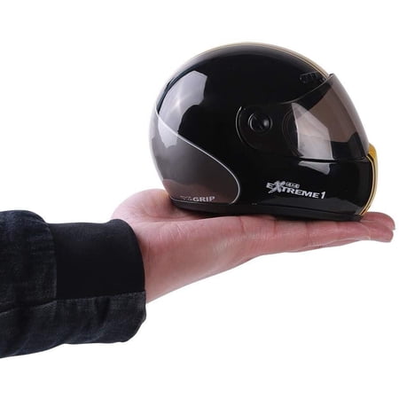 Mini Helmet, 3.5 in Super Mini Helmet Rabbit Helmet Toy Decoration ...