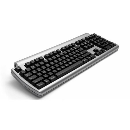Matias FK302Q Matias Quiet Pro Keyboard - Mac | Walmart Canada