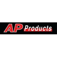AP Products 013-1119 Chrome Round Surface Mount Table Base - Walmart.com