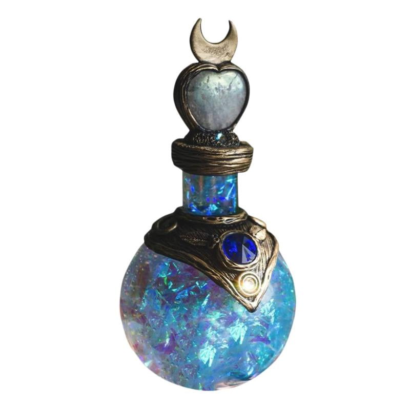 Sculpture Potions Resin Wall Hanging Art Objects etna.com.pe