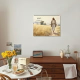 pathside Jesus Christ Calendar 2025, 2025 Jesus Monthly Wall Calendar ...