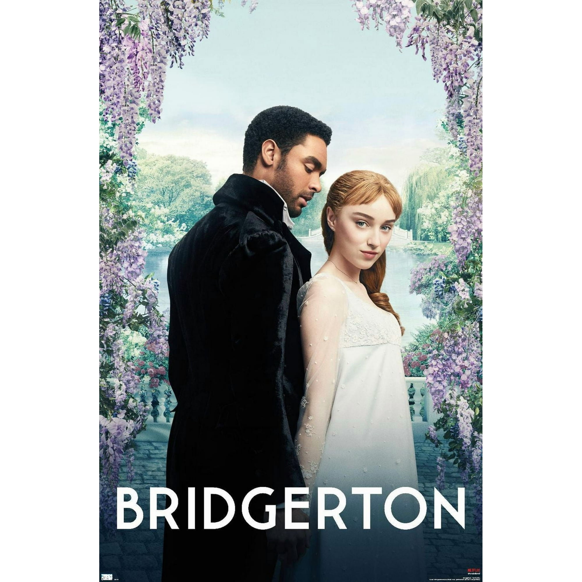 Click here for Trends International Netflix Bridgerton - Daphne A... prices