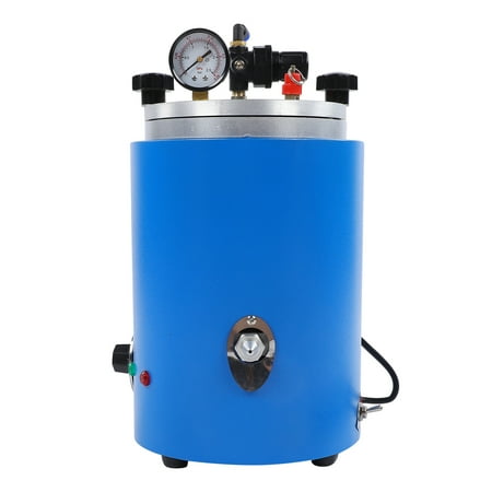 0.8mpa Wax Casting Machine, Automatic 2.5L 350W Vacuum Wax Injection ...