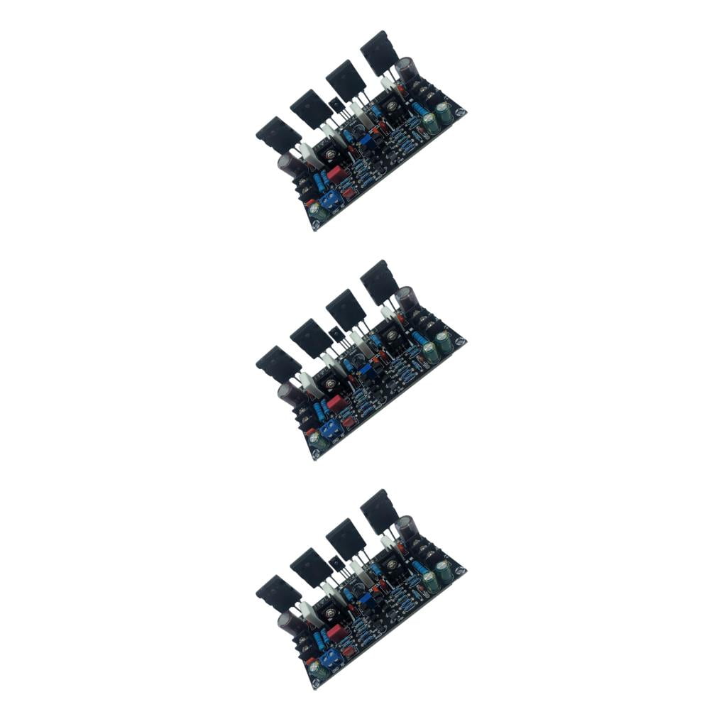 Cateissary Household 200W Mono Power Amplifier Board Tube amp Board PCB ...