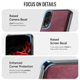 Allytechgroup Magnetic Case for Samsung Galaxy S25 Edge, Slim ...
